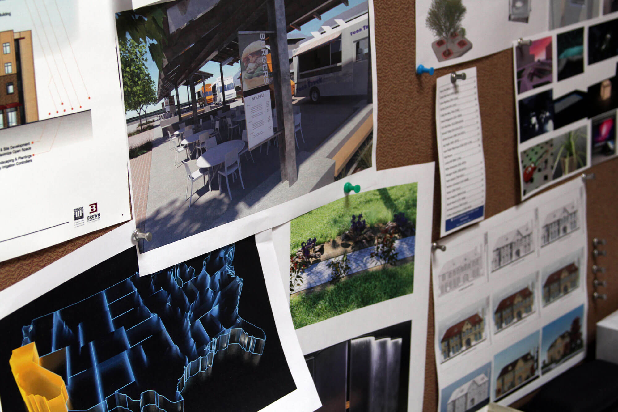 Services • Mogavero Architects