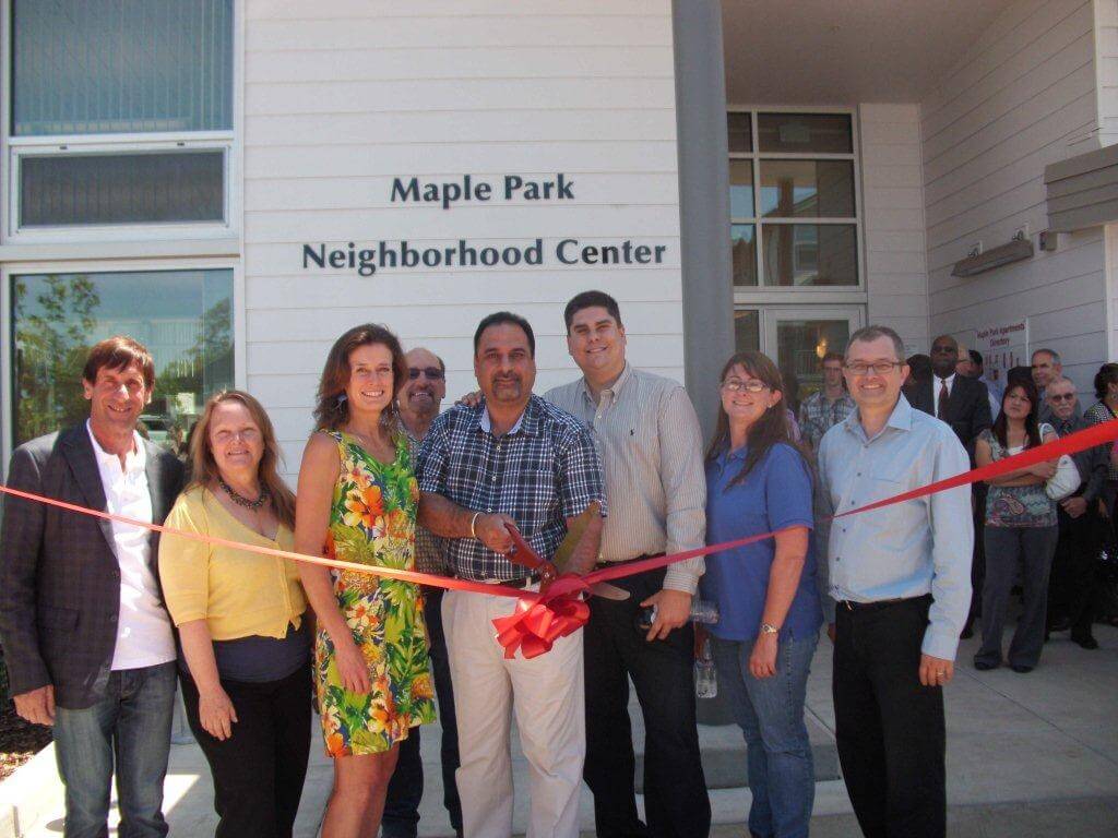 Let's celebrate! Maple Park opens in Live Oak, California! • Mogavero ...