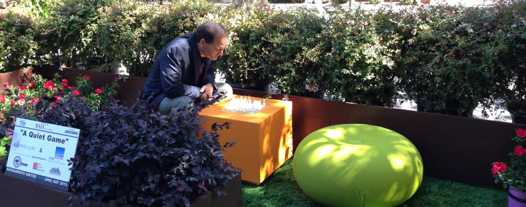 Parklets in Sacramento? • Mogavero Architects