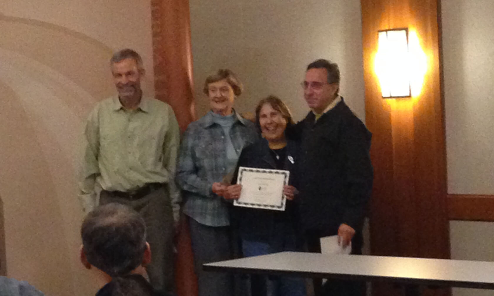 David Mogavero Recognized for Being Outstanding Environmentalist ...