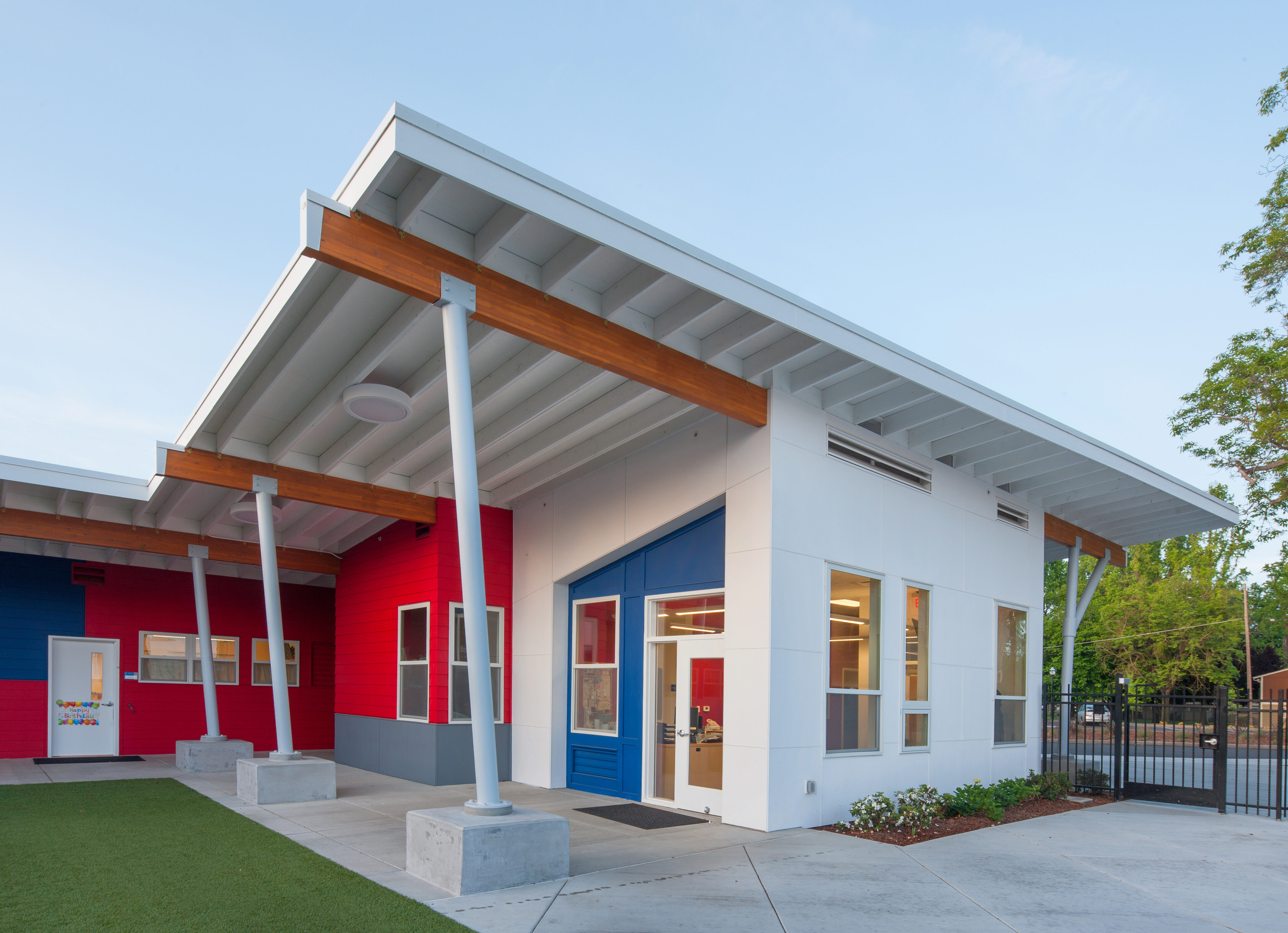 Brookfield School • Mogavero Architects