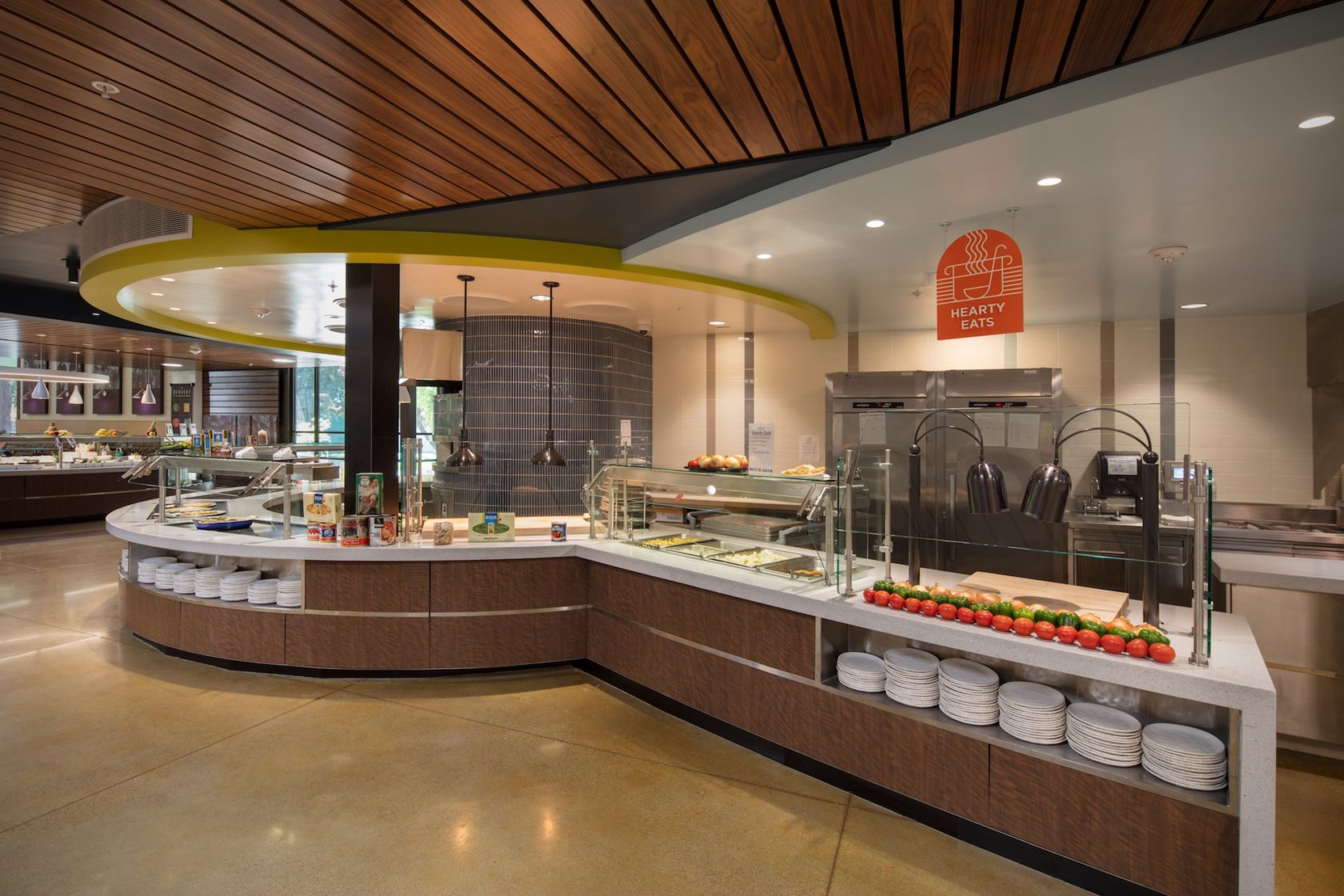 CSUS Dining Commons Mogavero Architects CSUS Dining Commons Mogavero Architects