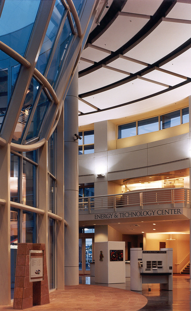 SMUD Customer Service Center • Mogavero Architects