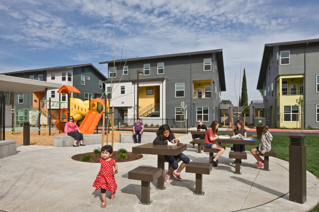 Community Building • Mogavero Architects