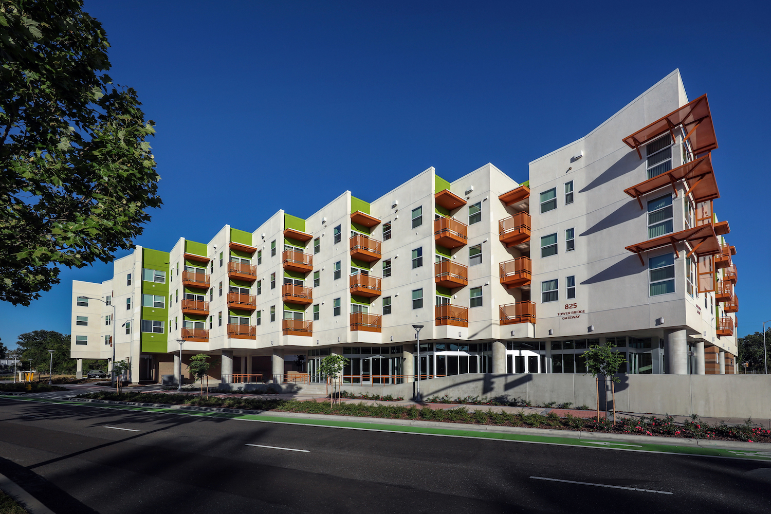 West Gateway Place • Mogavero Architects