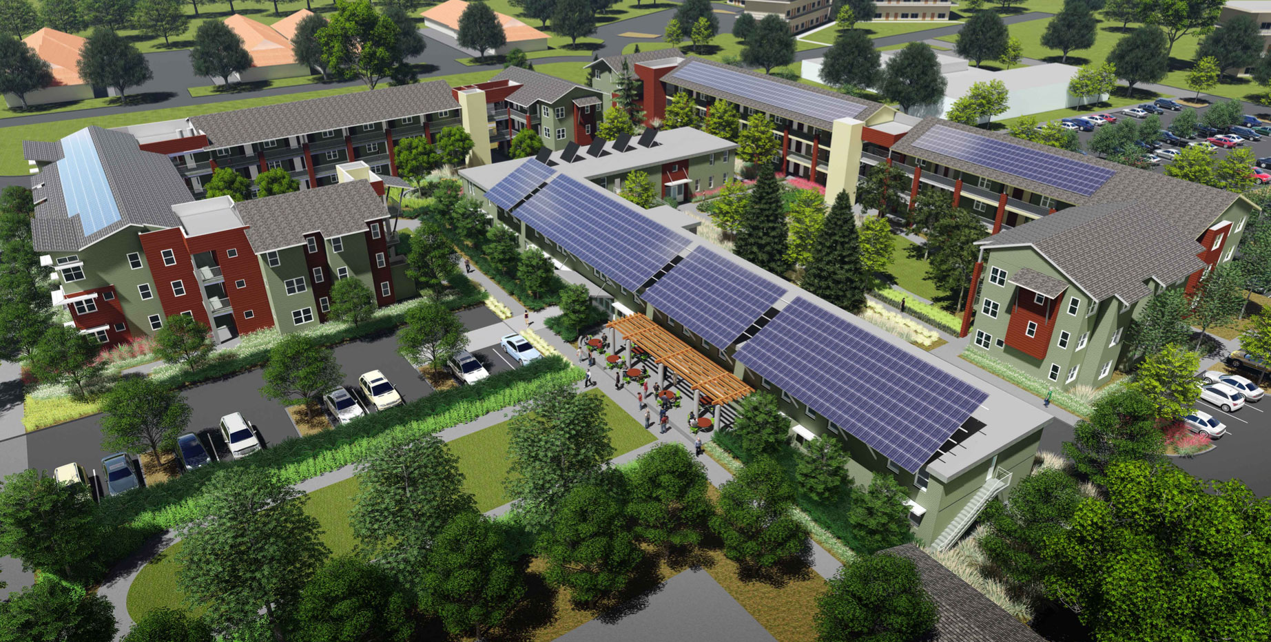 Mather Veterans Village Groundbreaking for Final Phases • Mogavero ...