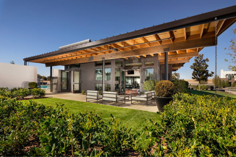 National Award for McKinley Village Clubhouse • Mogavero Architects