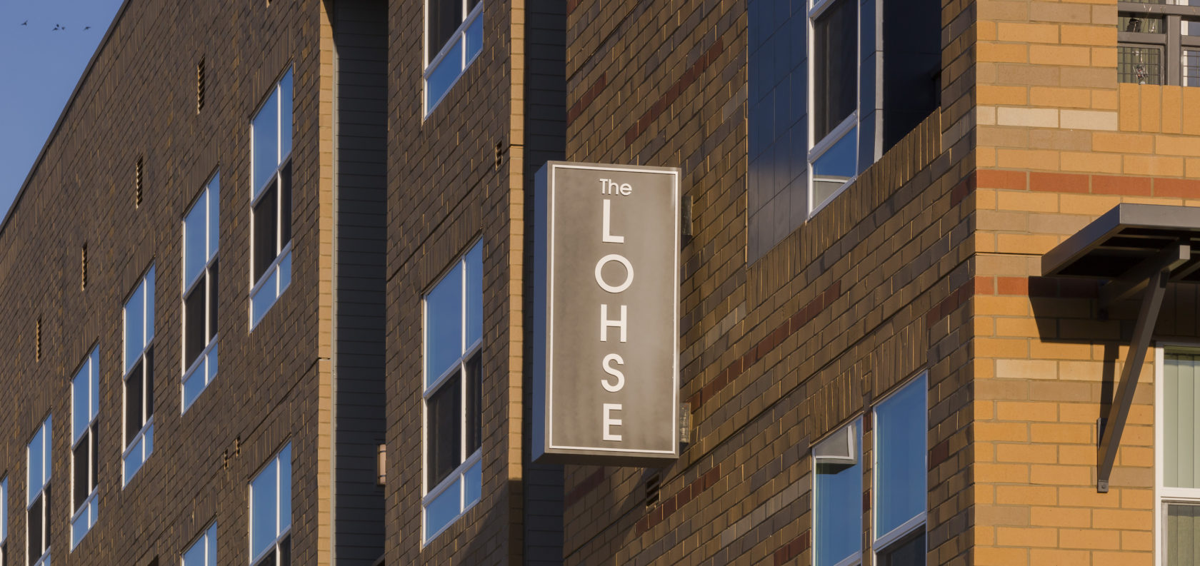 The Lohse Apartments • Mogavero Architects