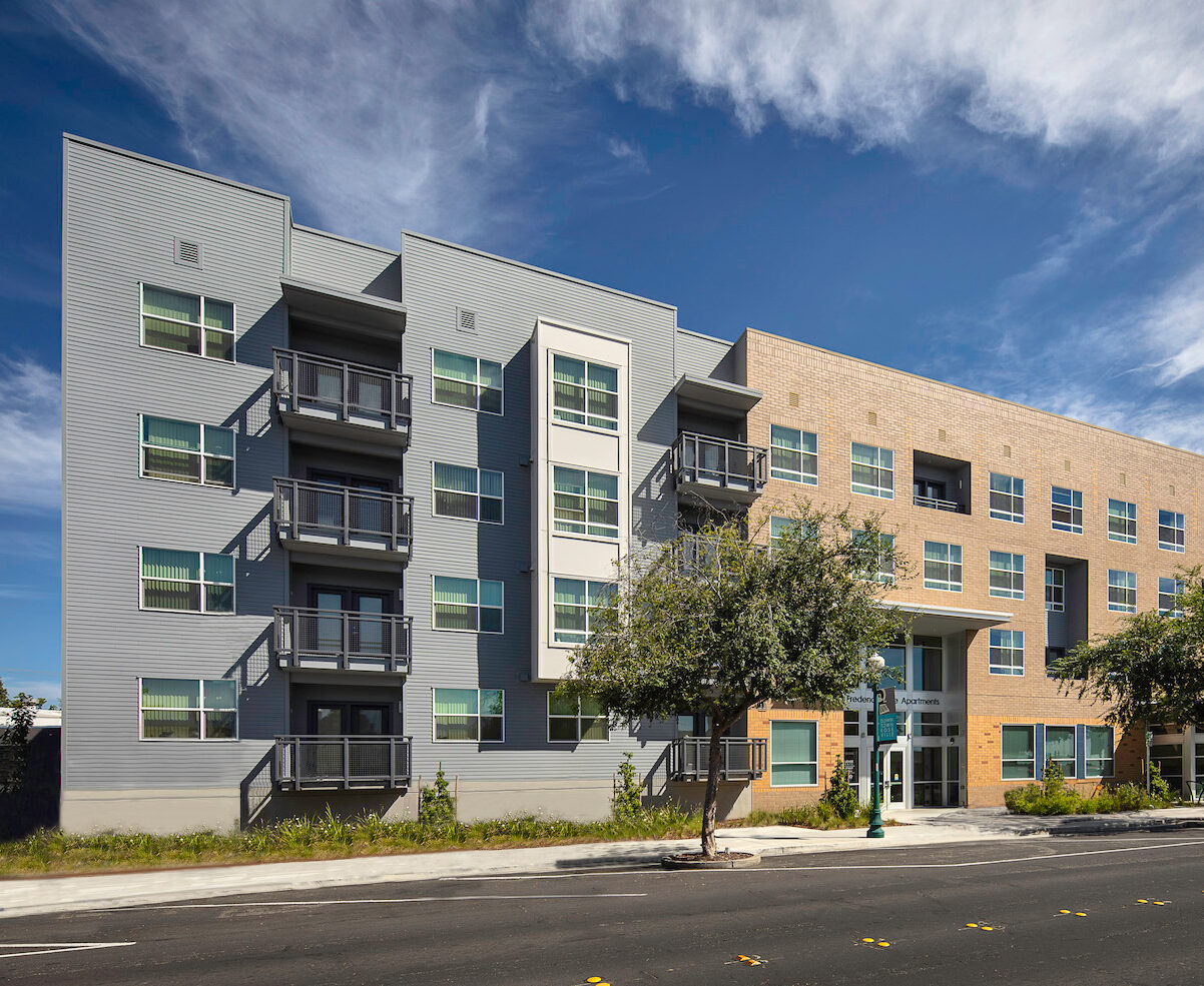 The Lohse Apartments • Mogavero Architects