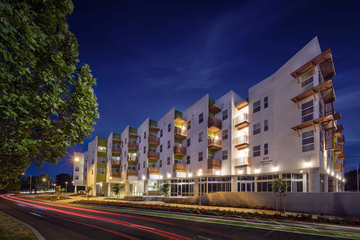 West Gateway Place • Mogavero Architects