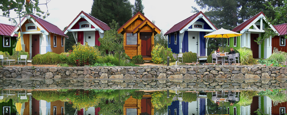 What's Next? ...Tiny Apartments! • Mogavero Architects