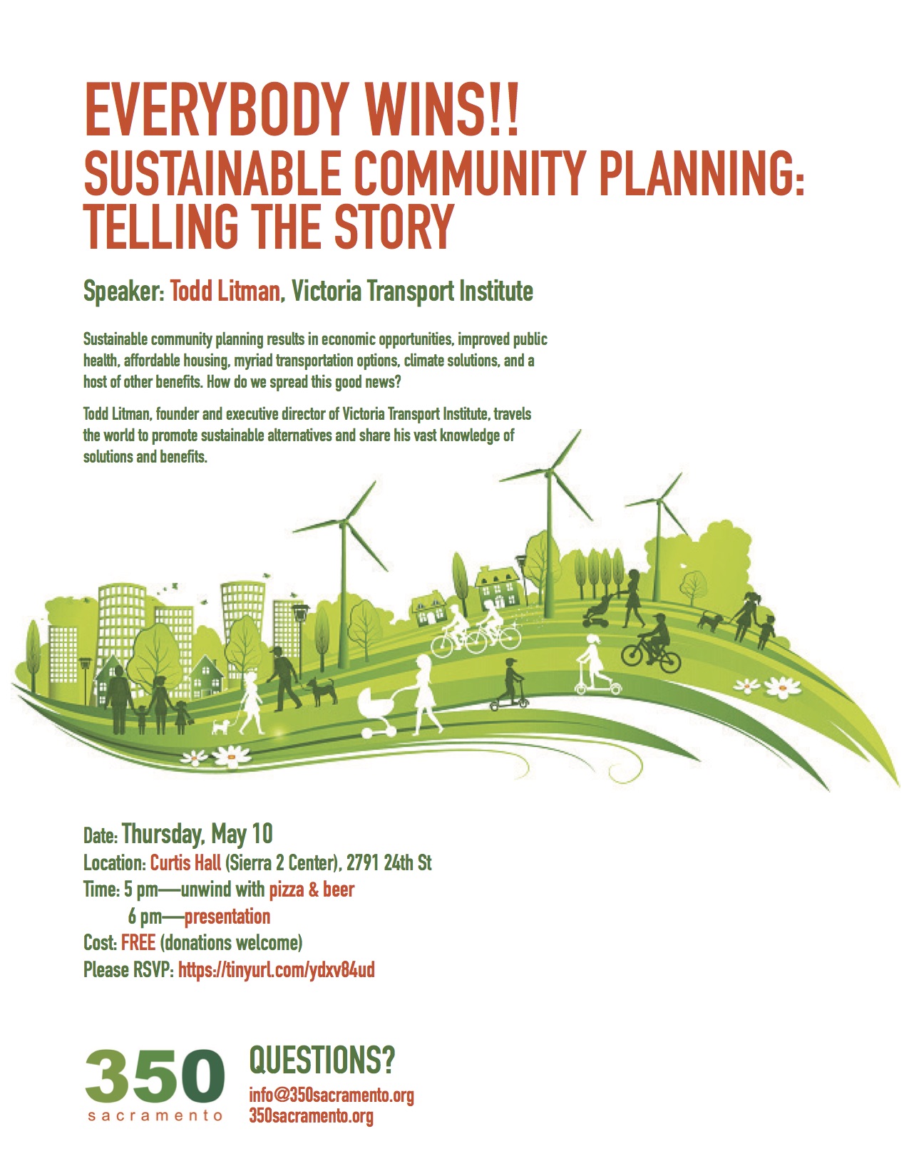 Sustainable Community Planning • Mogavero Architects