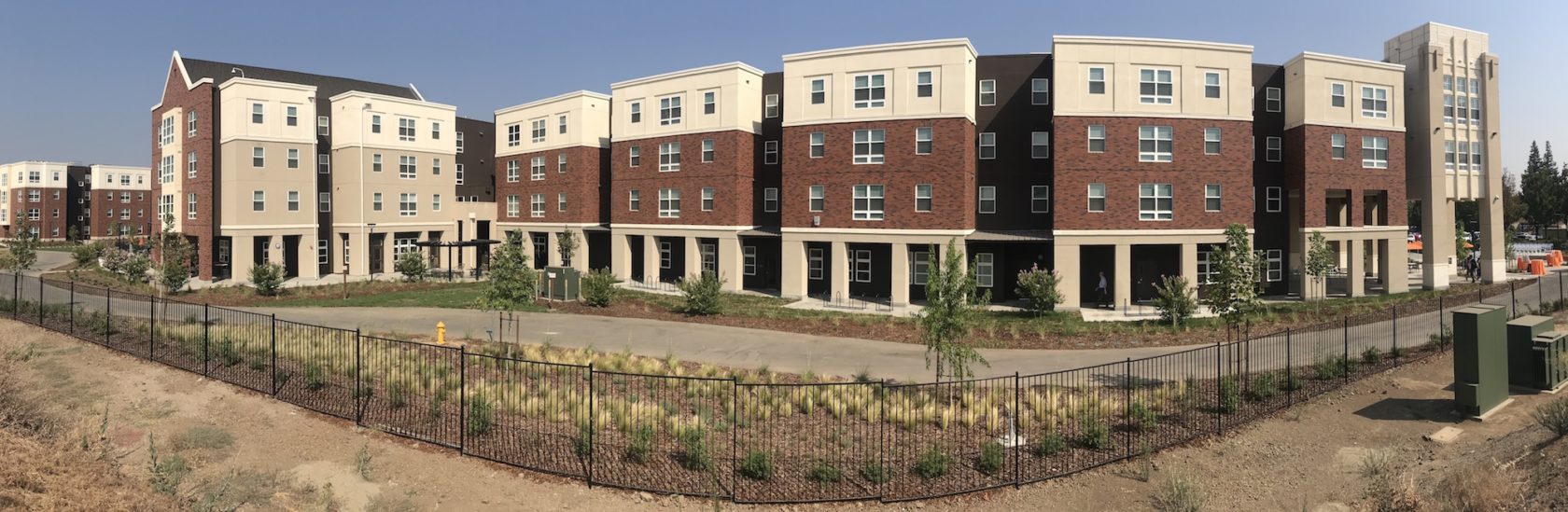 University of the Pacific Calaveras Hall Opens • Mogavero Architects