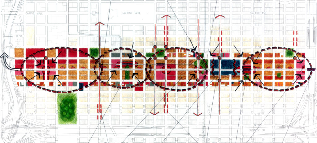 R Street Corridor History • Mogavero Architects