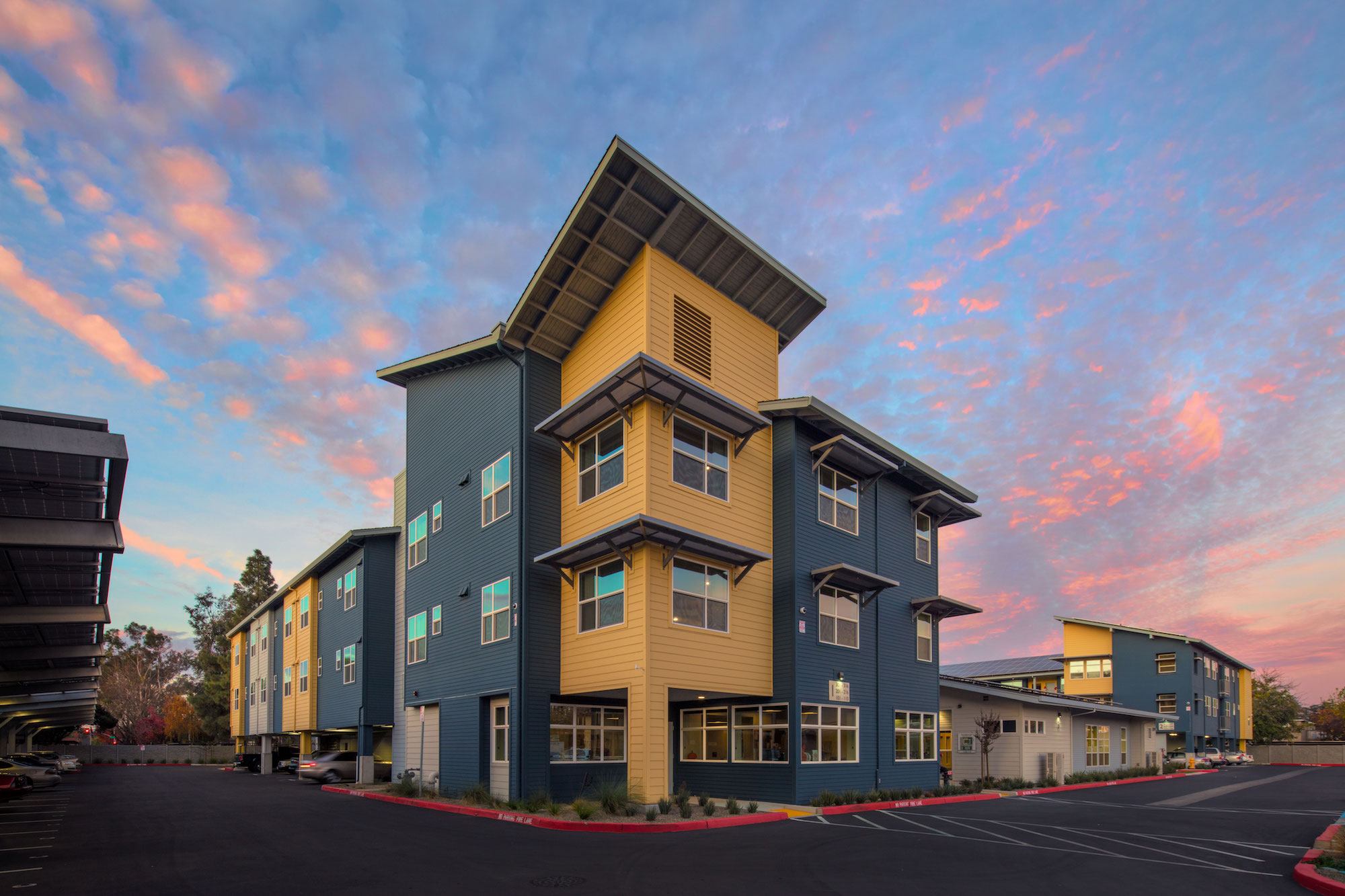 Zettie Miller's Haven • Mogavero Architects