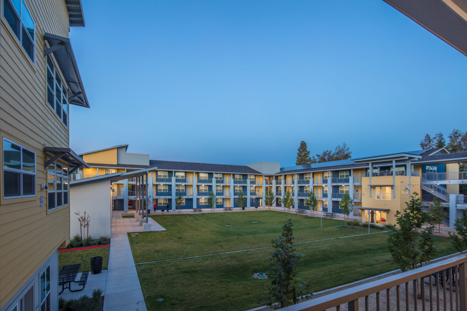 Zettie Miller's Haven • Mogavero Architects