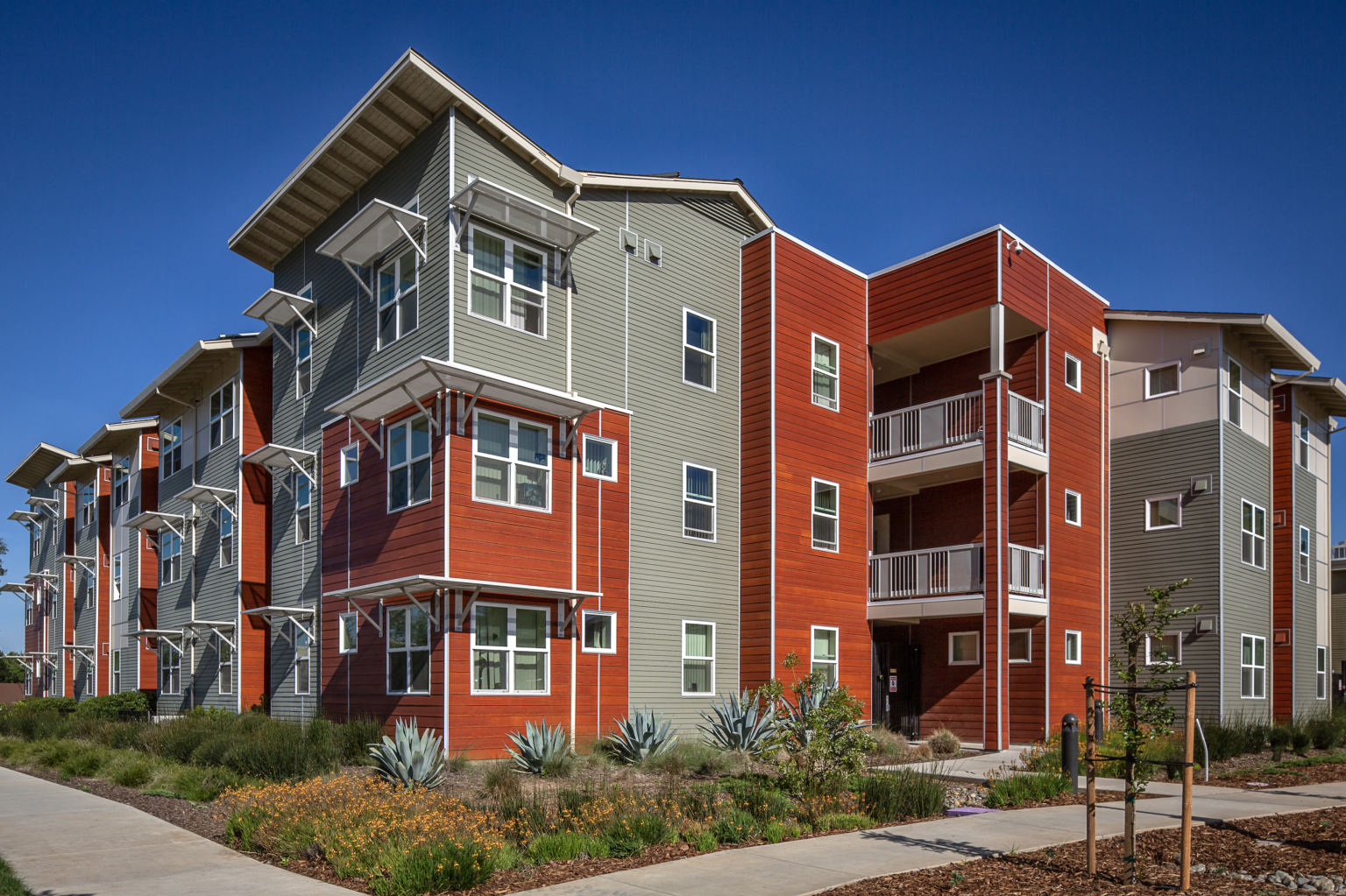 Happy Veterans Day! Celebrating Mather Veterans Village • Mogavero ...
