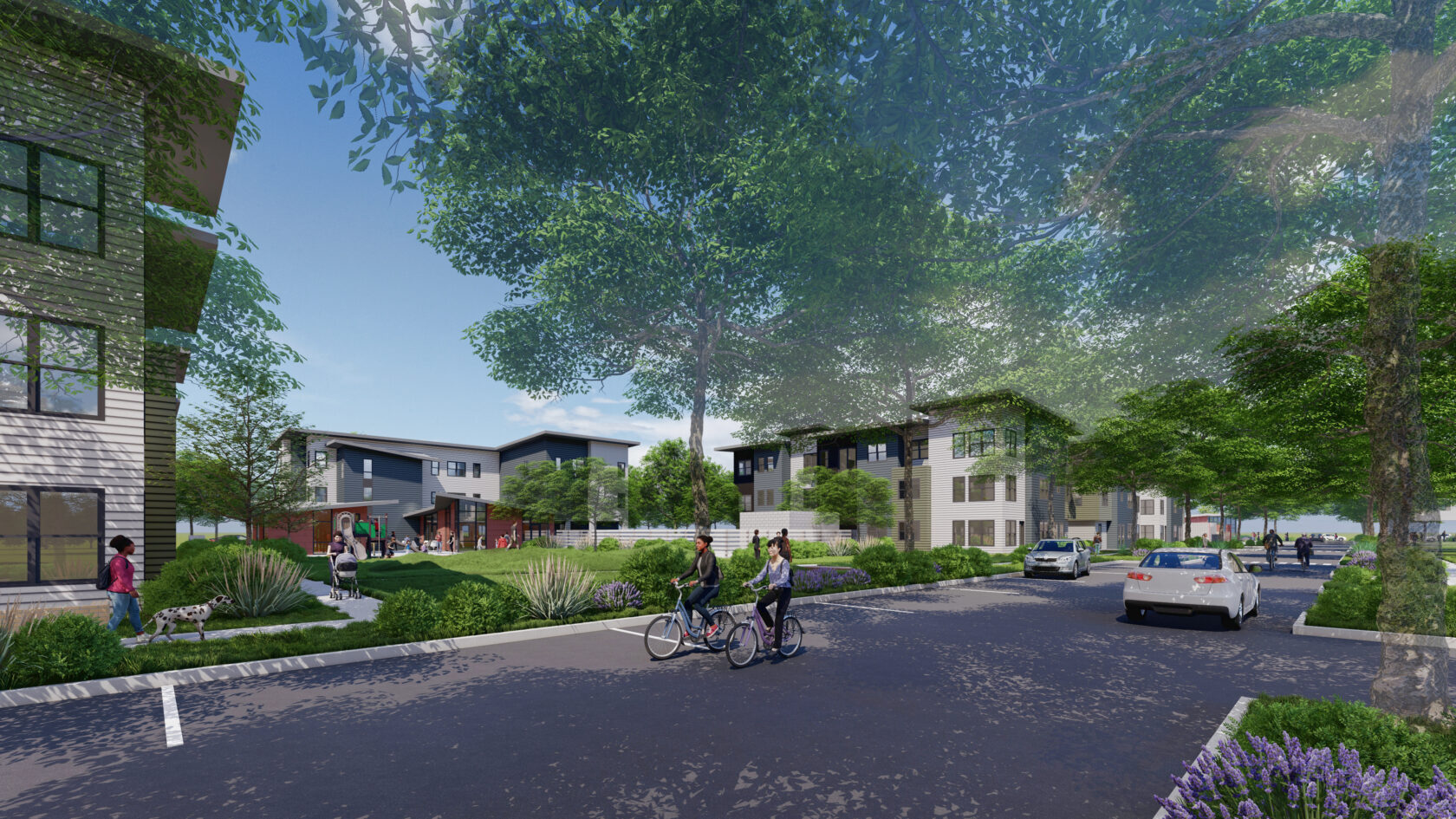 Mogavero Architects Celebrates Permit Approval for San Juan Apartments ...