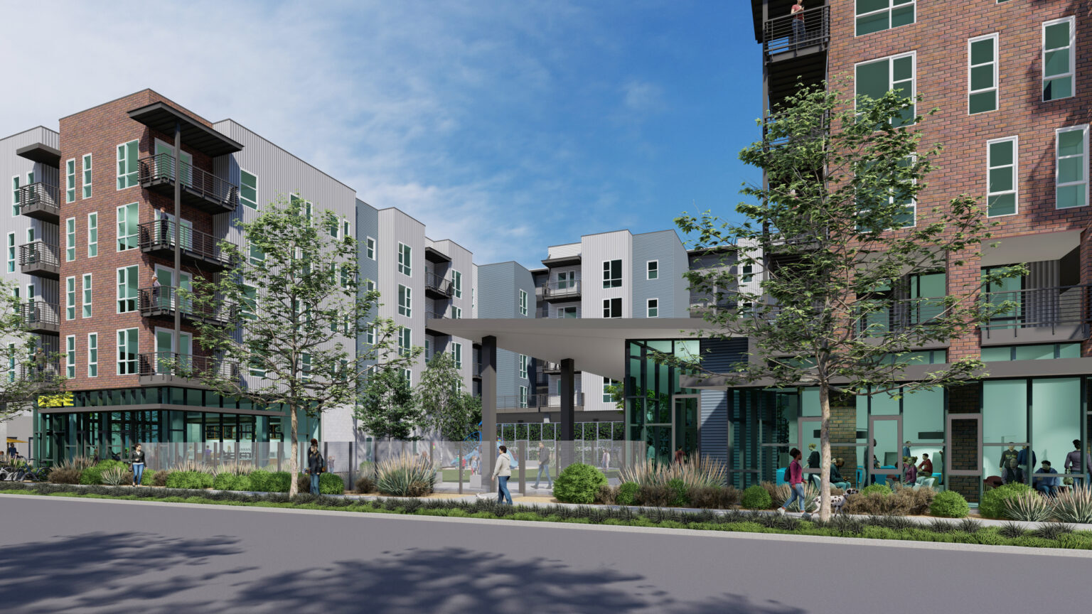 805 R Street • Mogavero Architects