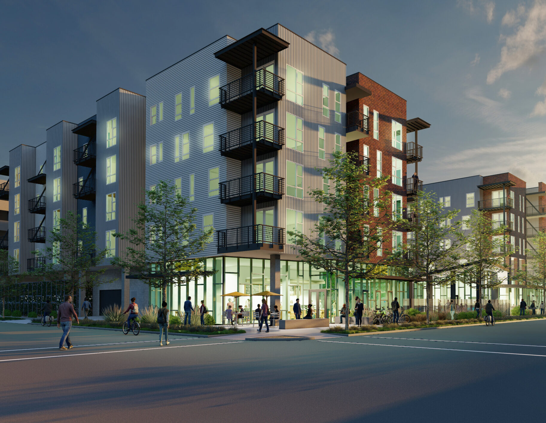 805 R Street • Mogavero Architects