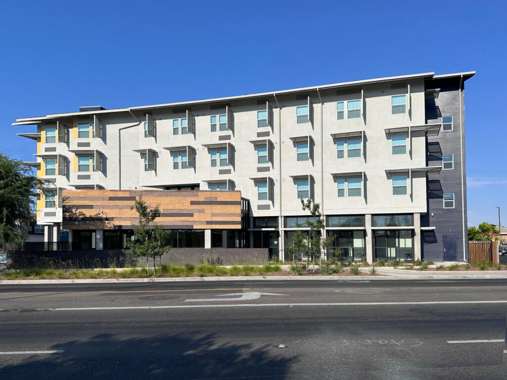 The Heights on Stockton Blvd • Mogavero Architects