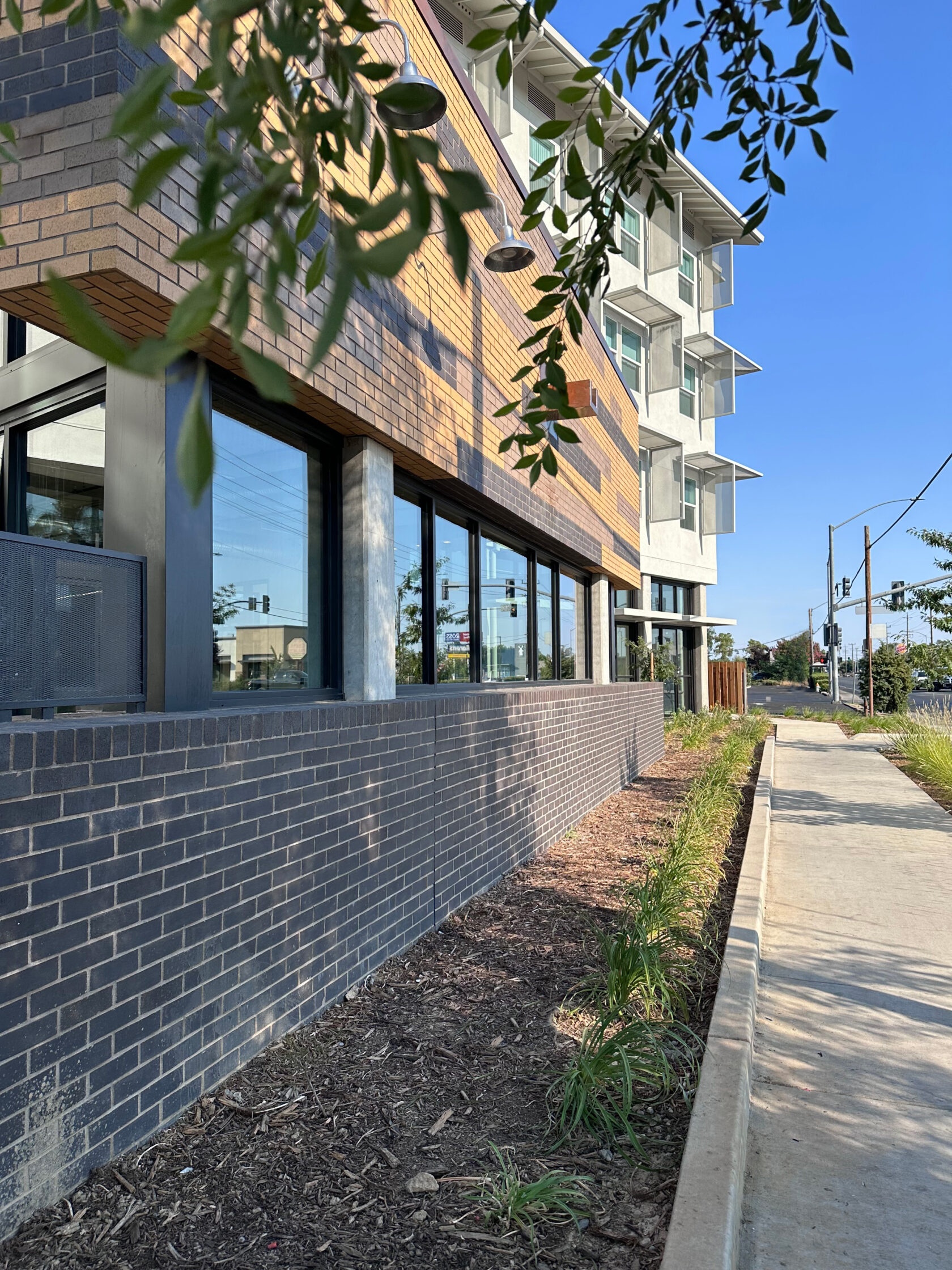 The Heights on Stockton Blvd • Mogavero Architects