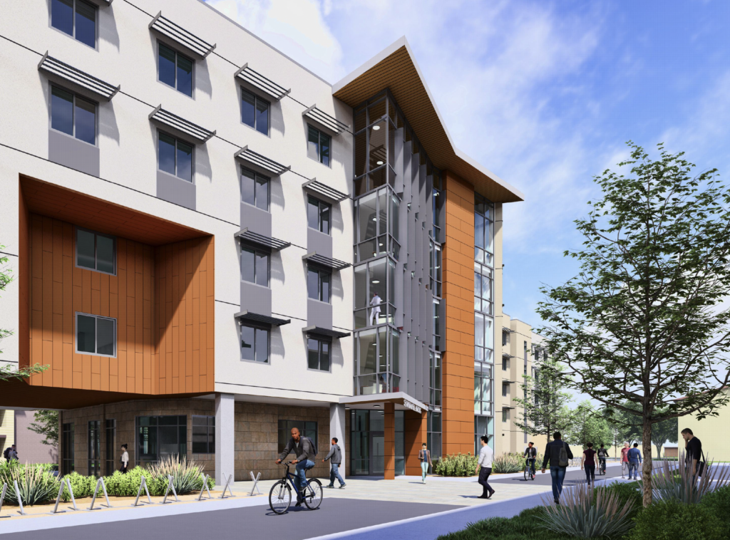 UCD Segundo Infill Housing • Mogavero Architects